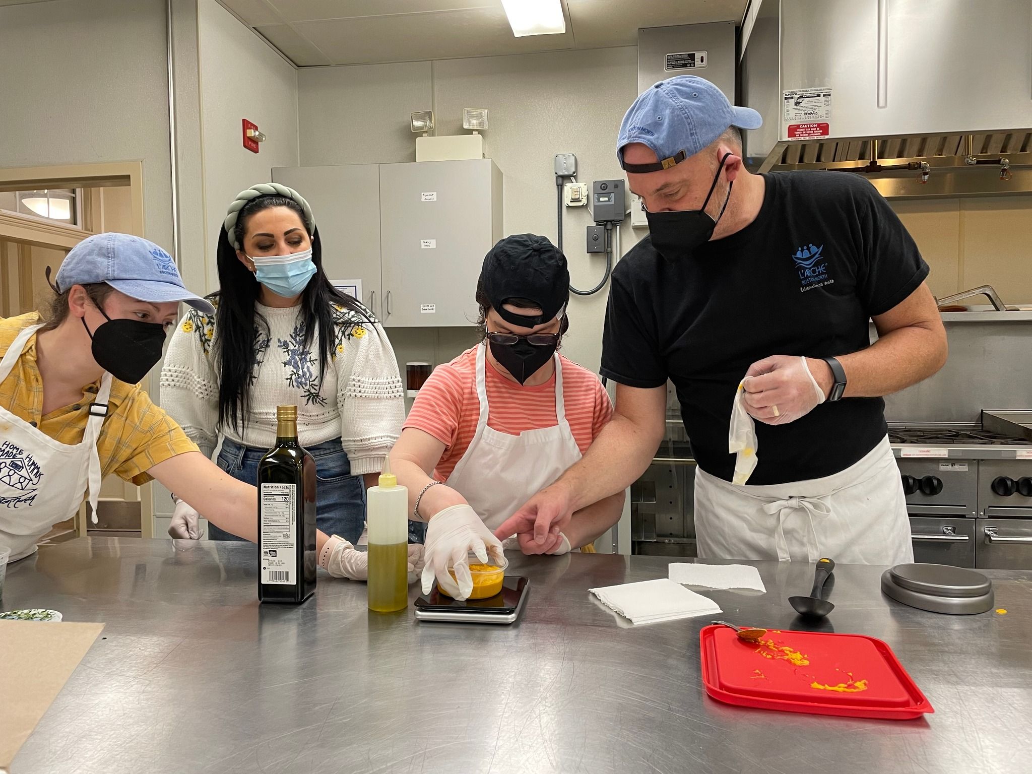 Get Involved - L’Arche Michiana